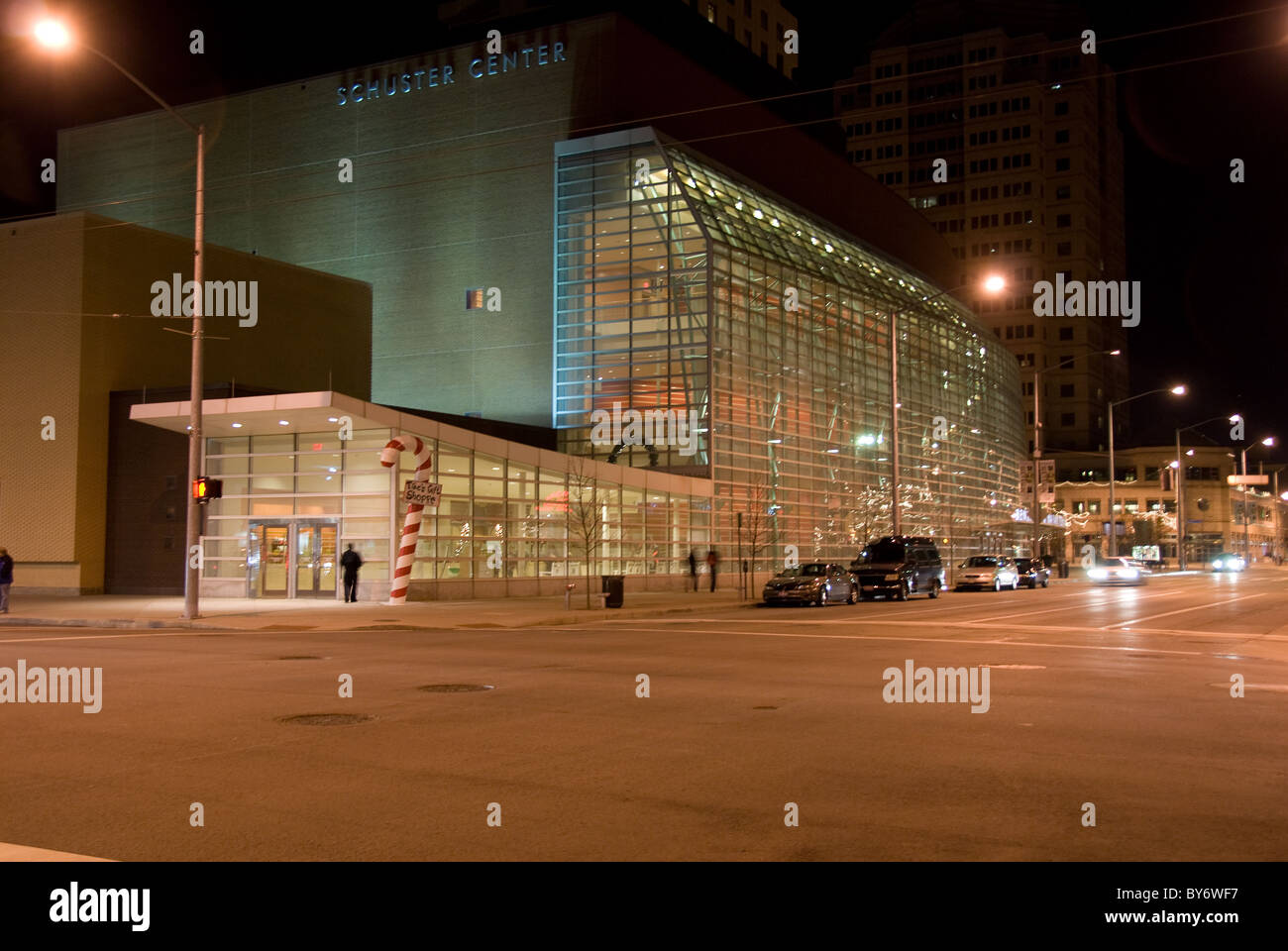 Victoria theatre at dayton ohio hi-res stock photography and images - Alamy