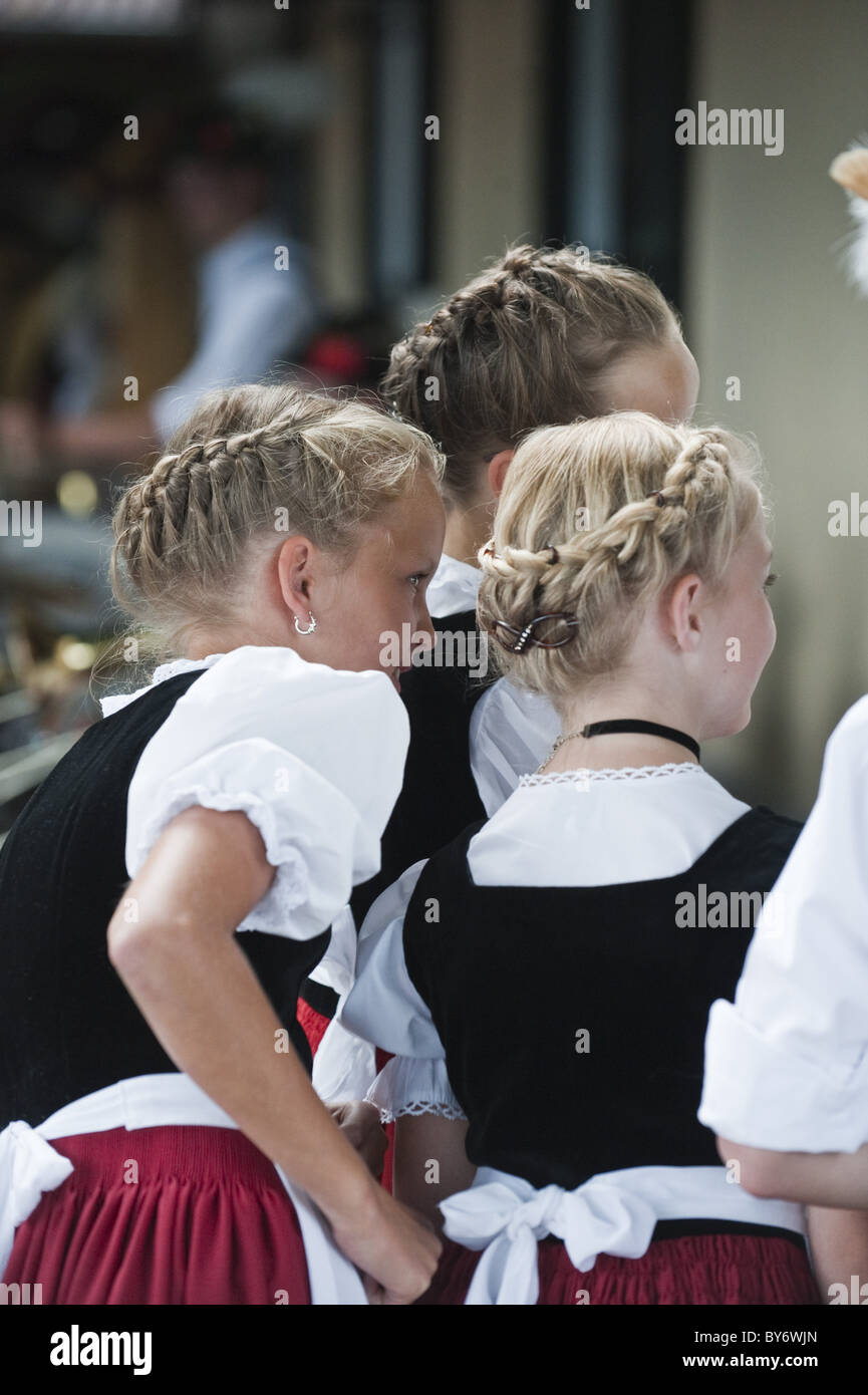 Alp party hi-res stock photography and images - Alamy