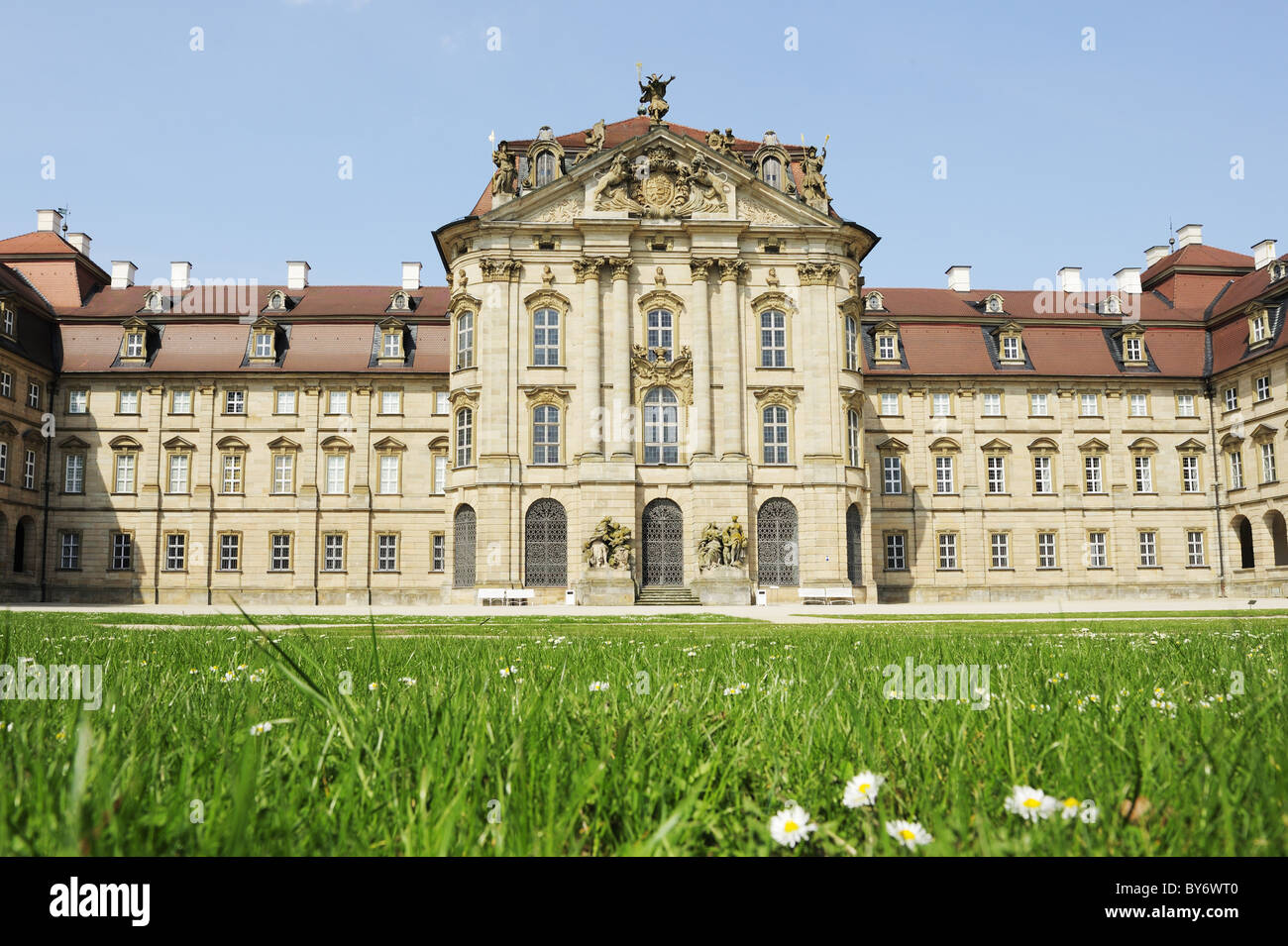 Weissenstein castle hi-res stock photography and images - Alamy