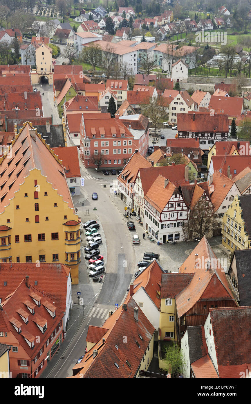 Noerdlingen High Resolution Stock Photography and Images - Alamy