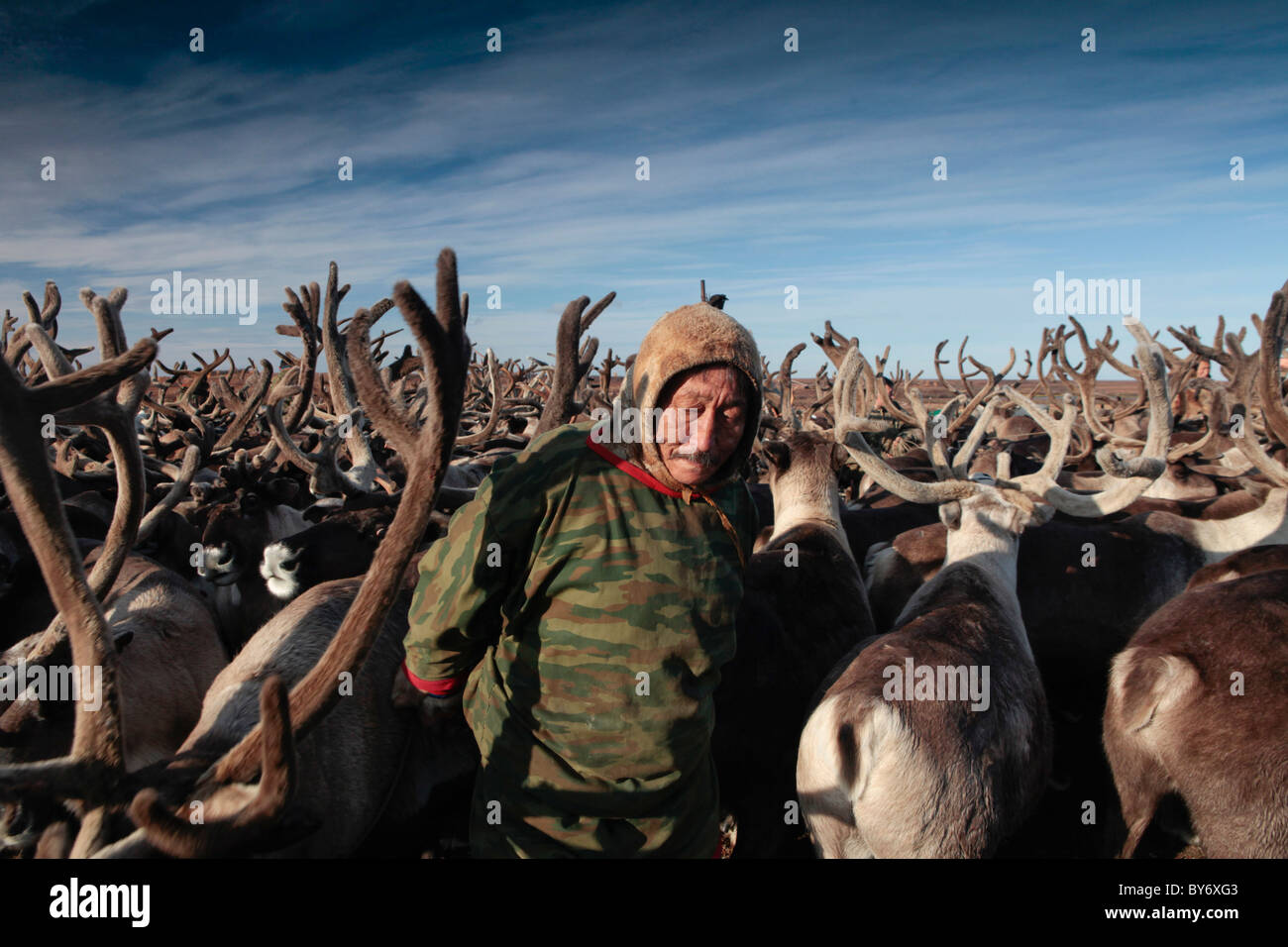 Yamal Peninsula People