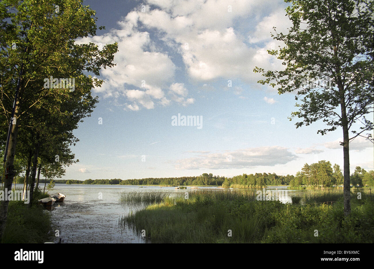 Smaland sweden hi-res stock photography and images - Alamy