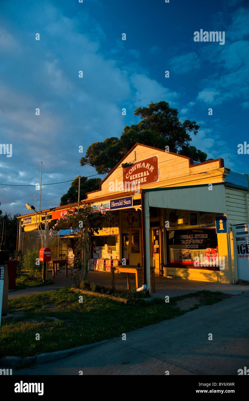 General store australia hi-res stock photography and images - Alamy