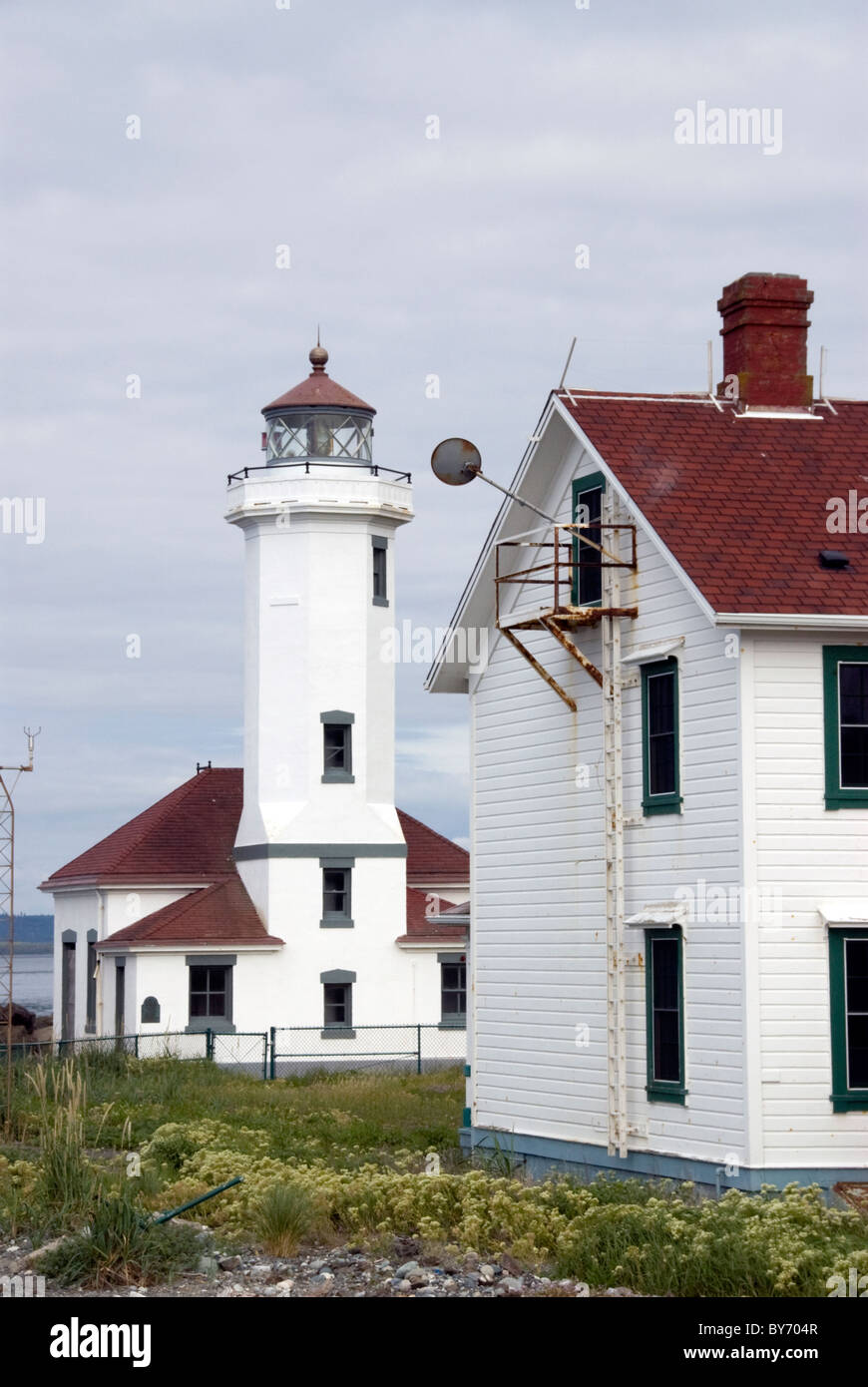 Port townsend washington architecture hi-res stock photography and ...