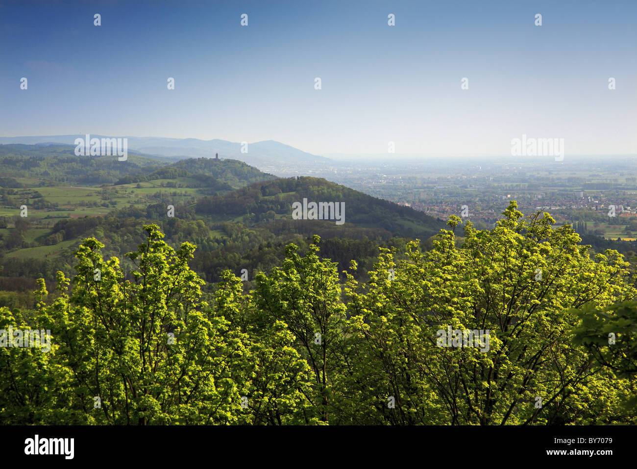 Starkenburg castle hi-res stock photography and images - Alamy