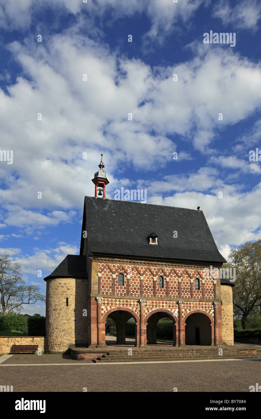 Lorsch abbey hi-res stock photography and images - Alamy