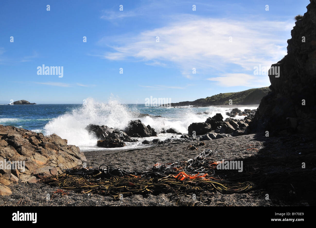 Wave cut notch base hi-res stock photography and images - Alamy