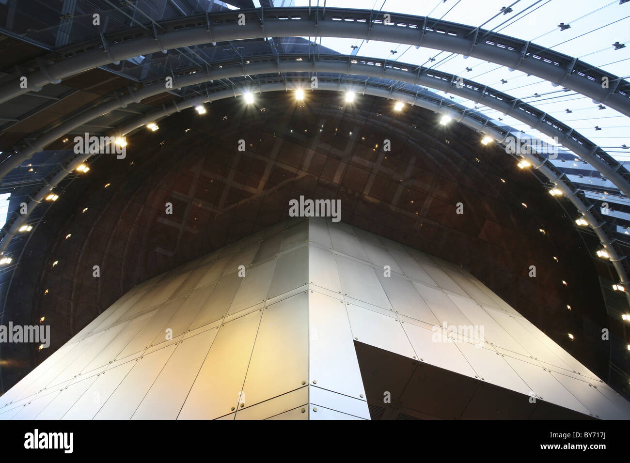 Exterior of main entrance hall hi-res stock photography and images - Alamy