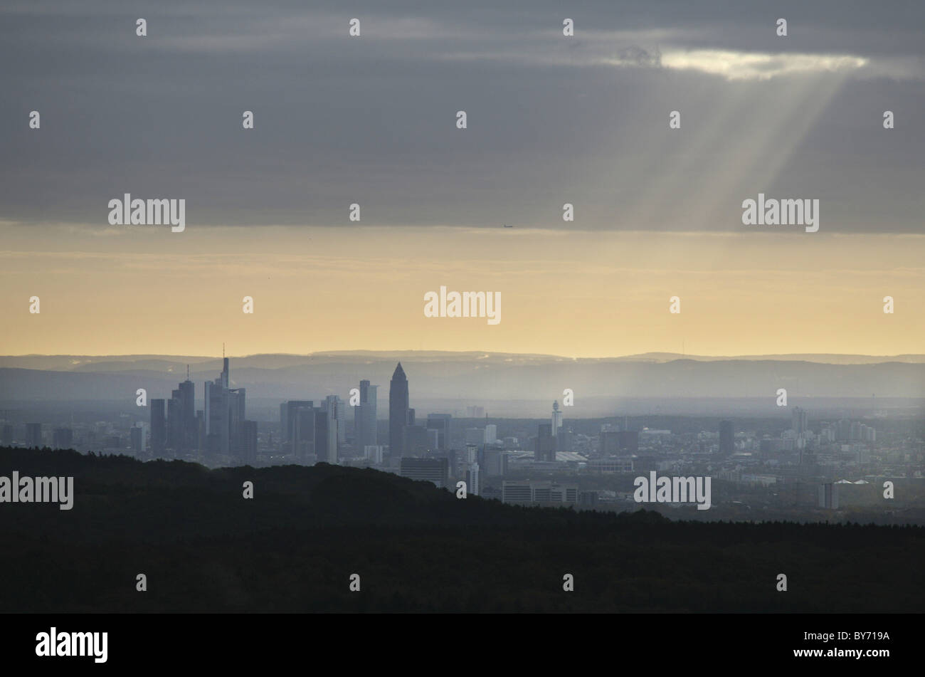 The taunus mountains hi-res stock photography and images - Alamy