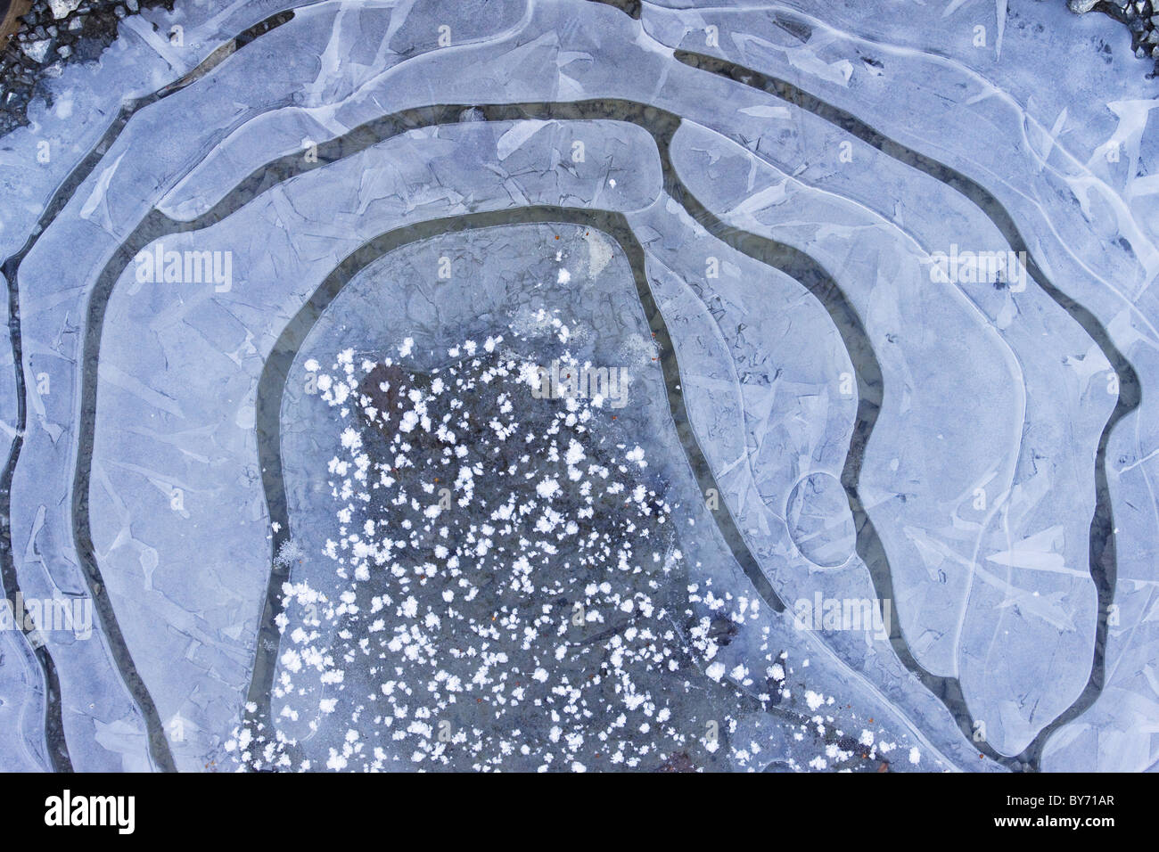 Ice germany hi-res stock photography and images - Alamy