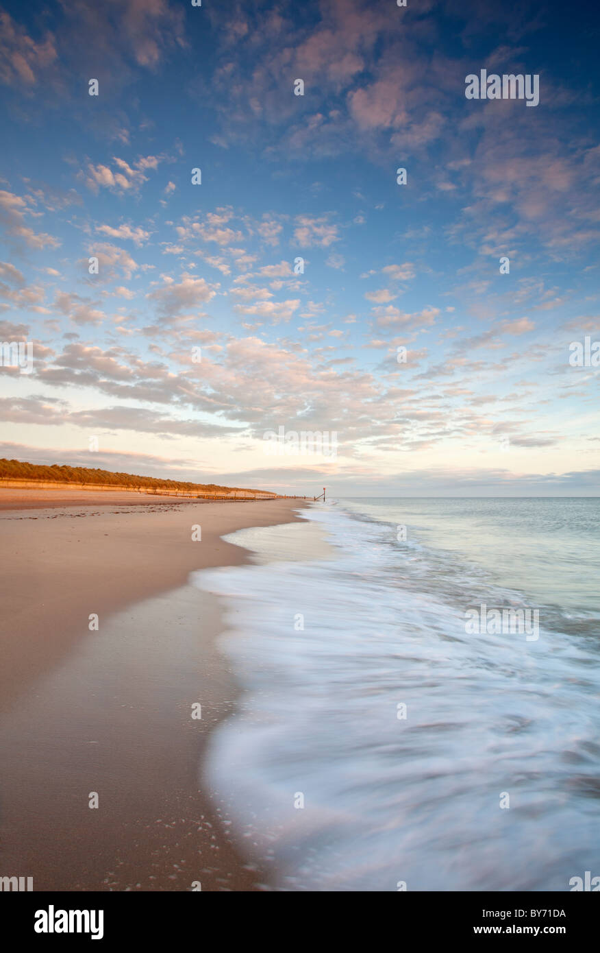 First light on norfolk hi-res stock photography and images - Alamy