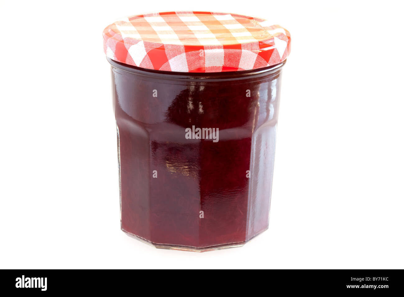 Food - Canned food - Jam Stock Photo - Alamy
