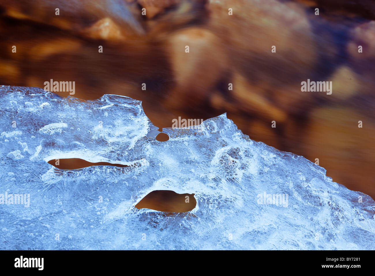 Ice crack rocks hi-res stock photography and images - Alamy