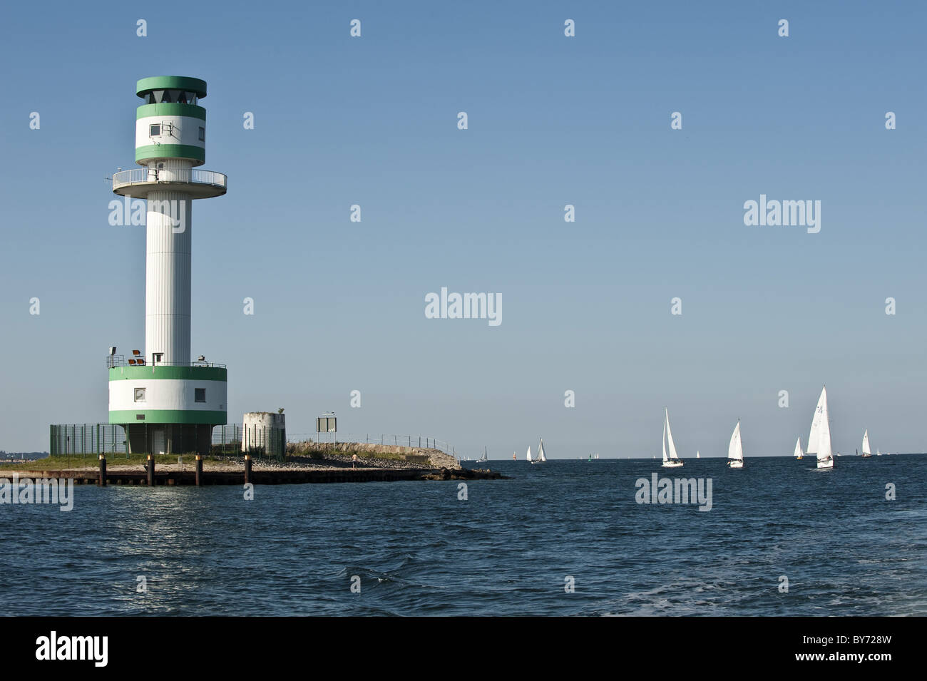 Friedrichsort horizon hi-res stock photography and images - Alamy