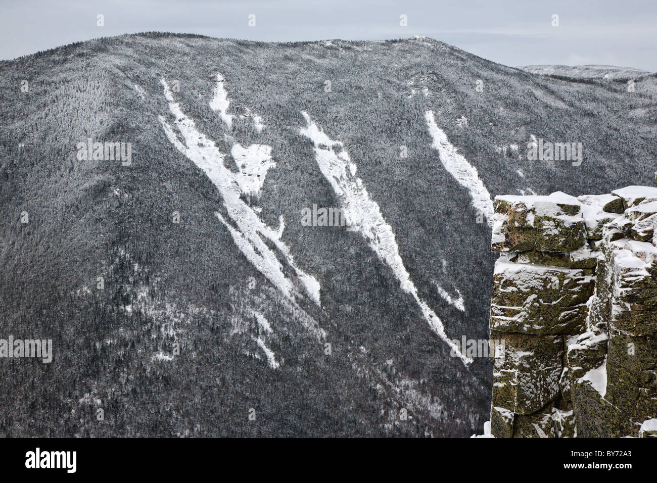 Pemigewasset wilderness and bond hi-res stock photography and images ...