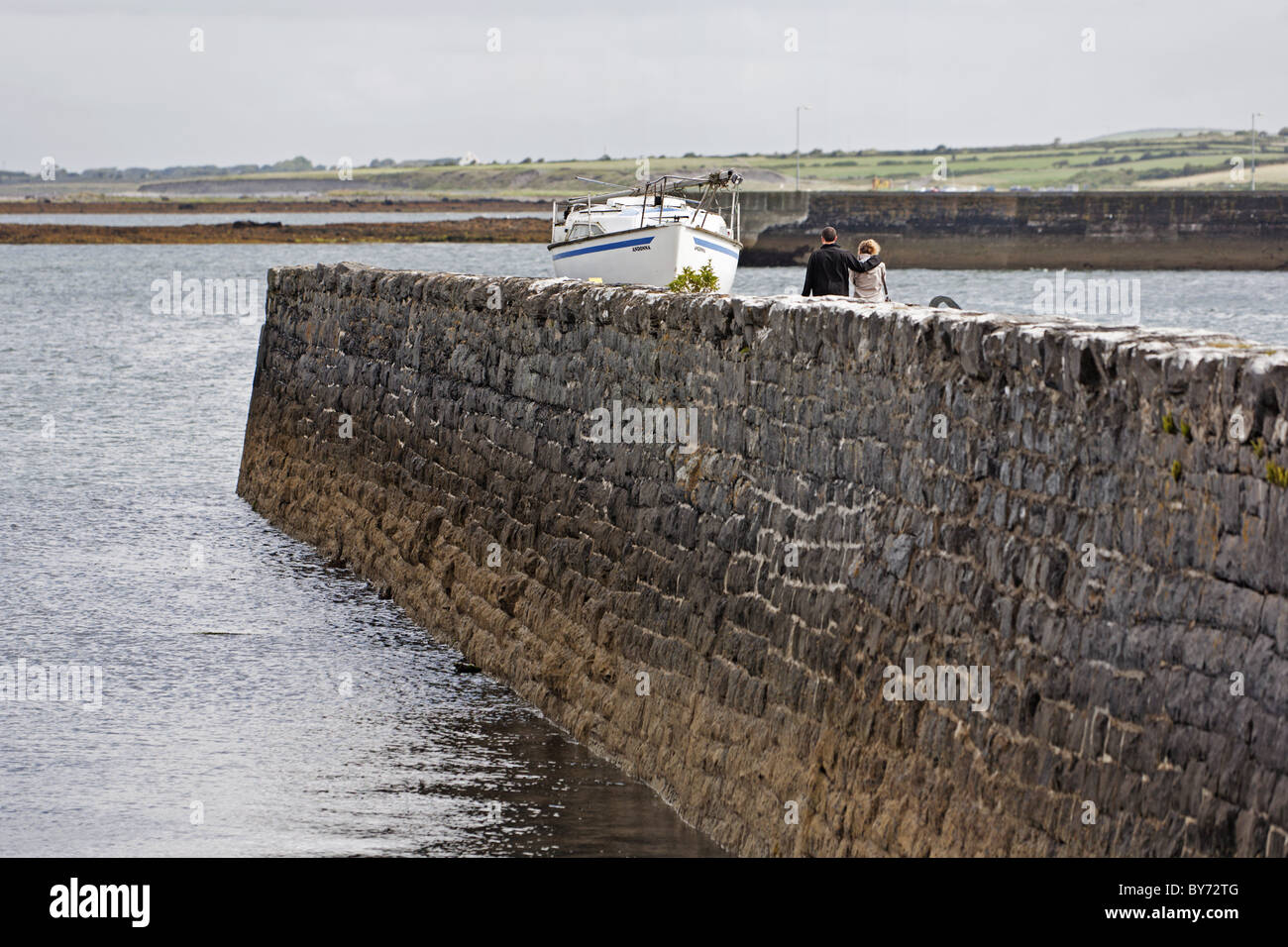 Galway bay ballyvaughan hi-res stock photography and images - Alamy