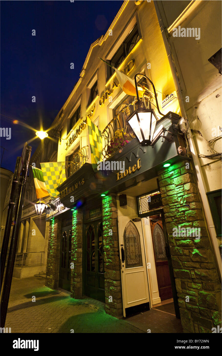 Killarney main street hi-res stock photography and images - Alamy