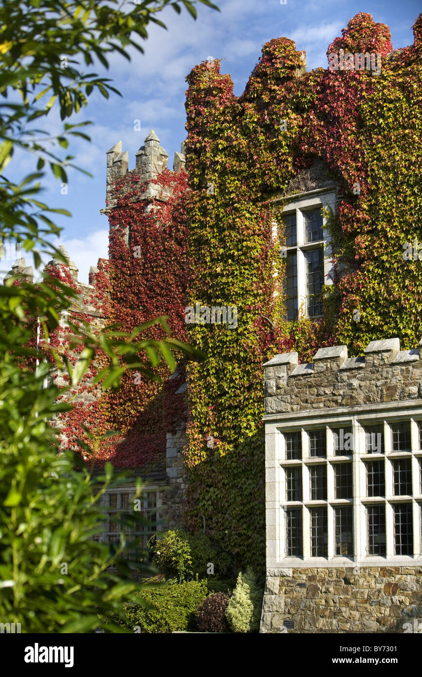 Waterford castle hi-res stock photography and images - Alamy