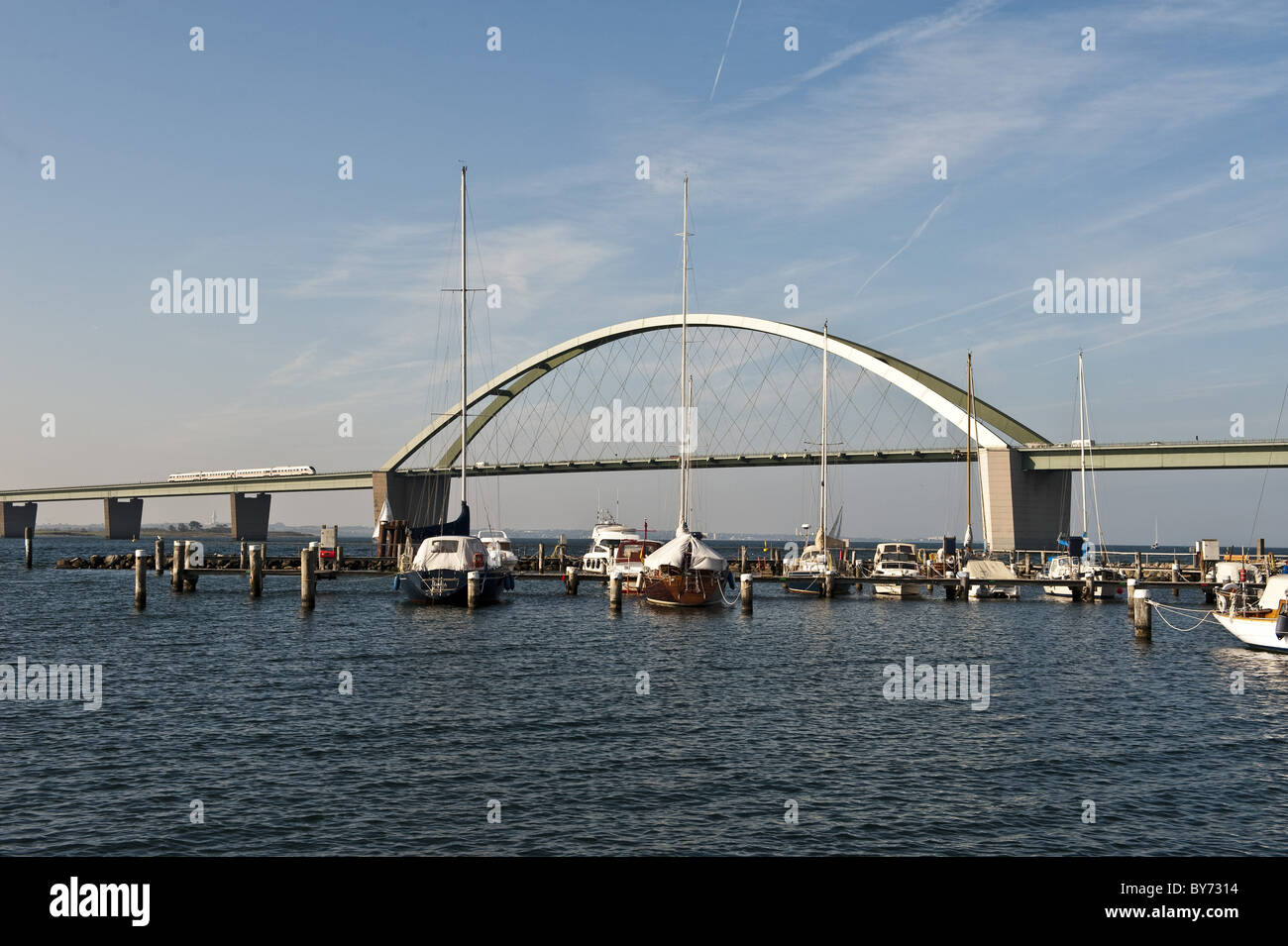 Fehmarn sound hi-res stock photography and images - Alamy