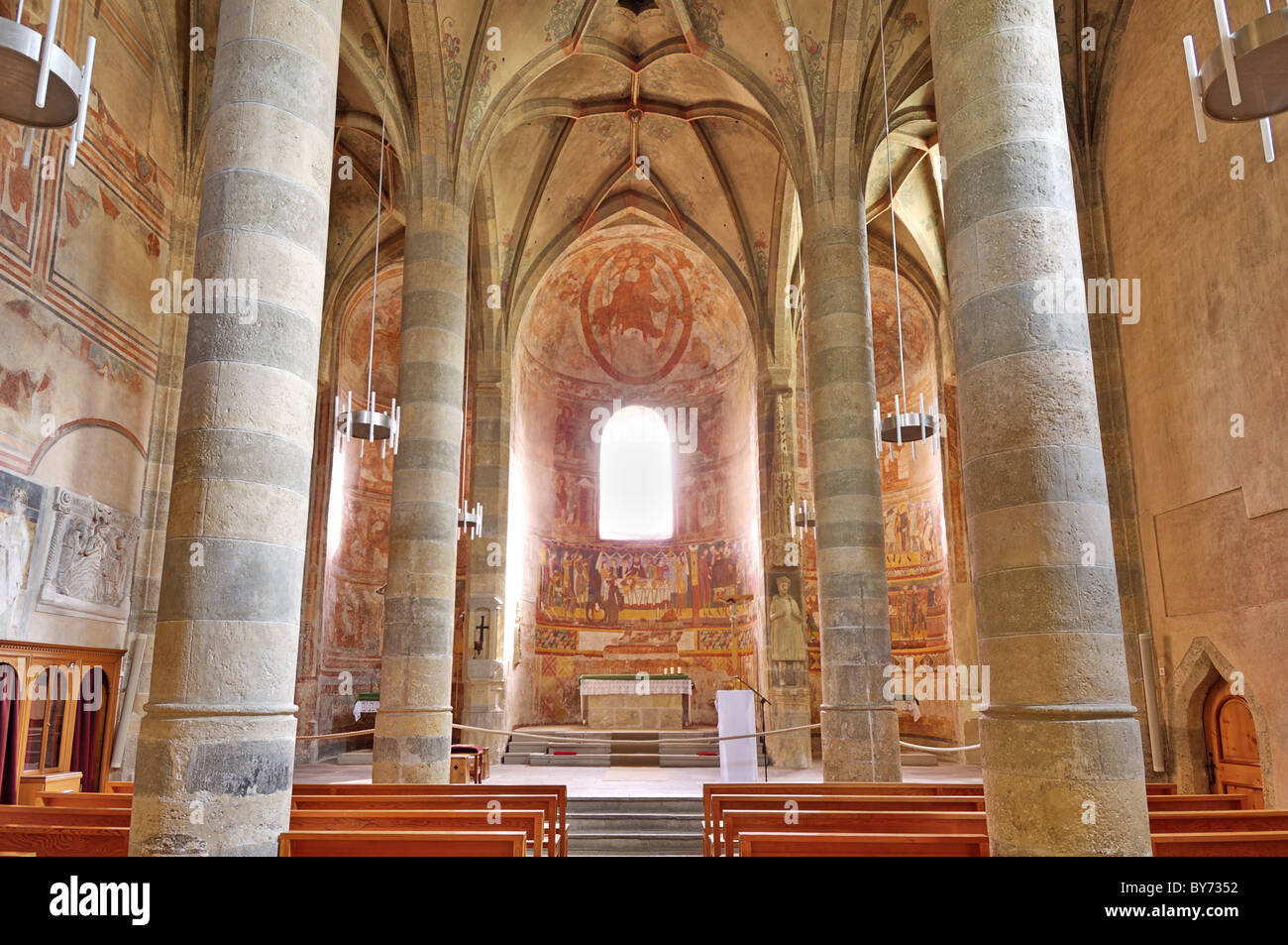 Carolingian church hi-res stock photography and images - Alamy