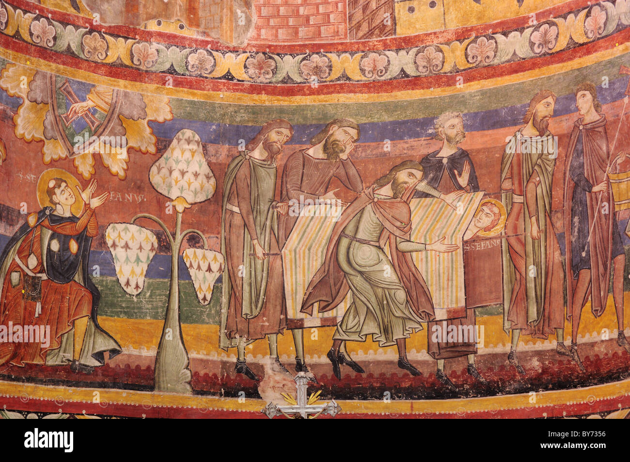 Carolingian hi-res stock photography and images - Alamy