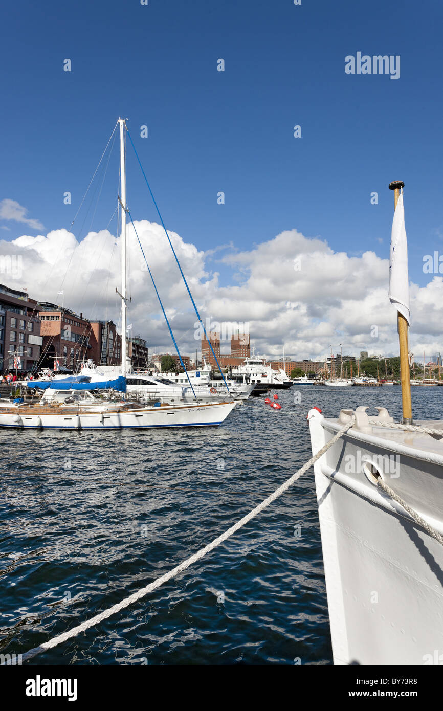 Oslo n hi-res stock photography and images - Alamy