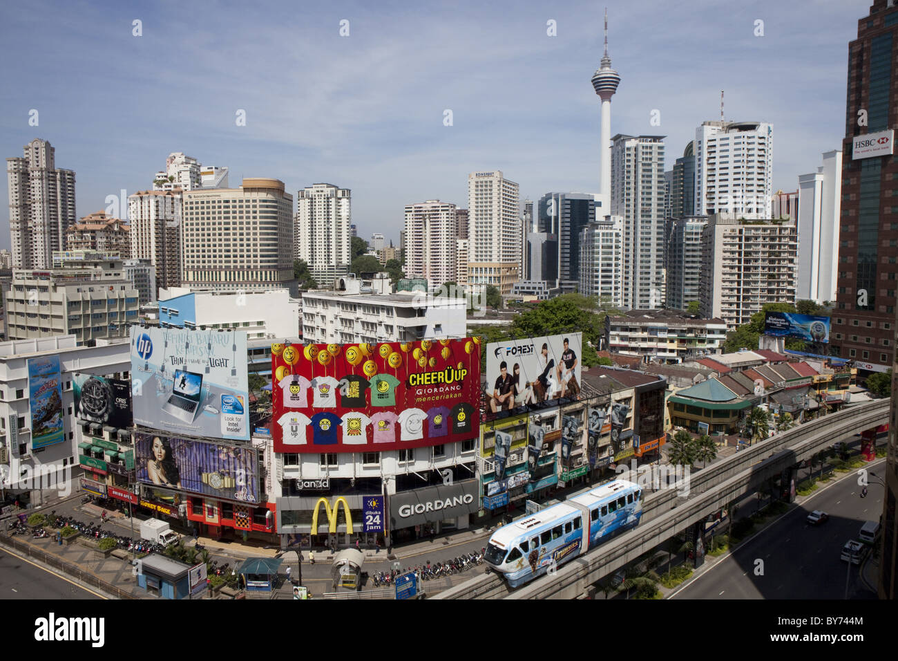 Bukit Bintang Maju Junction