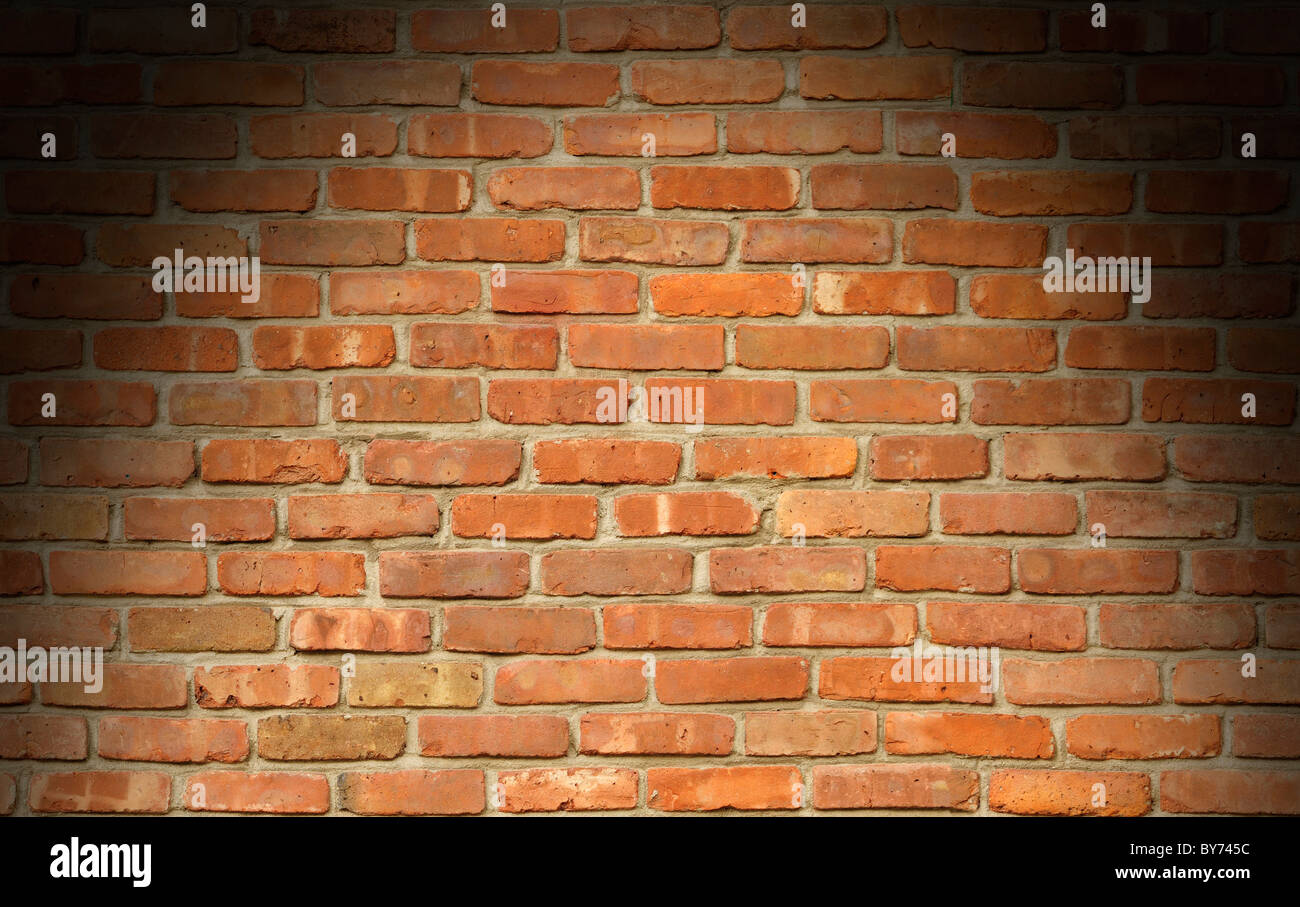 Background brick distressed masonry red texture wall weathered worn ...