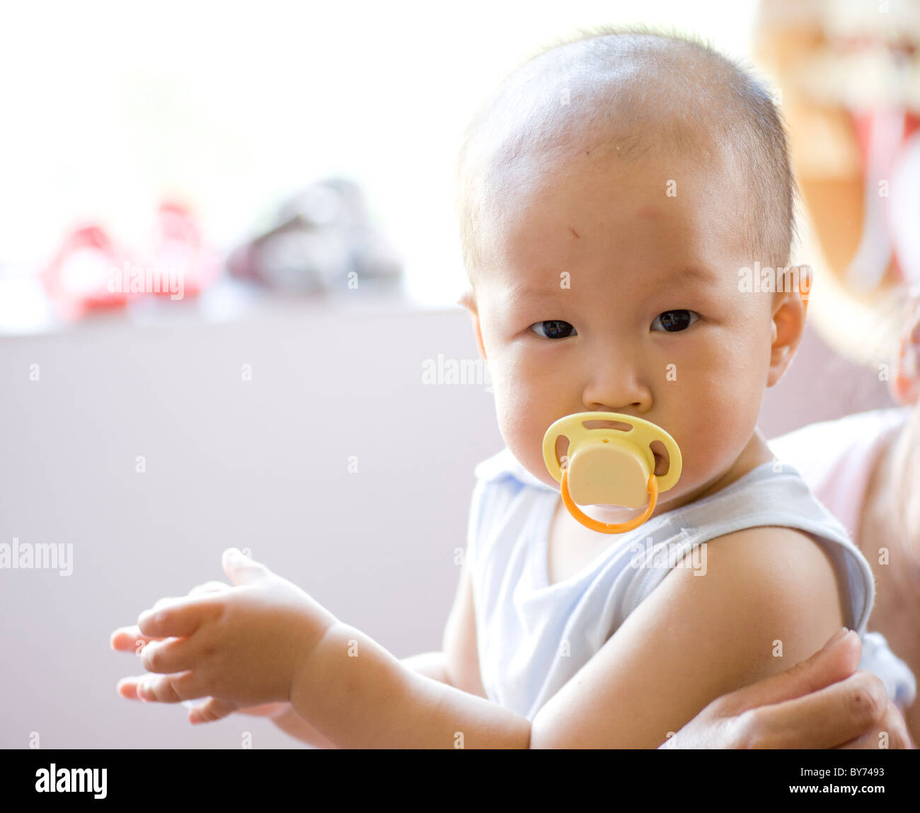 Boy look dummy hi-res stock photography and images - Alamy