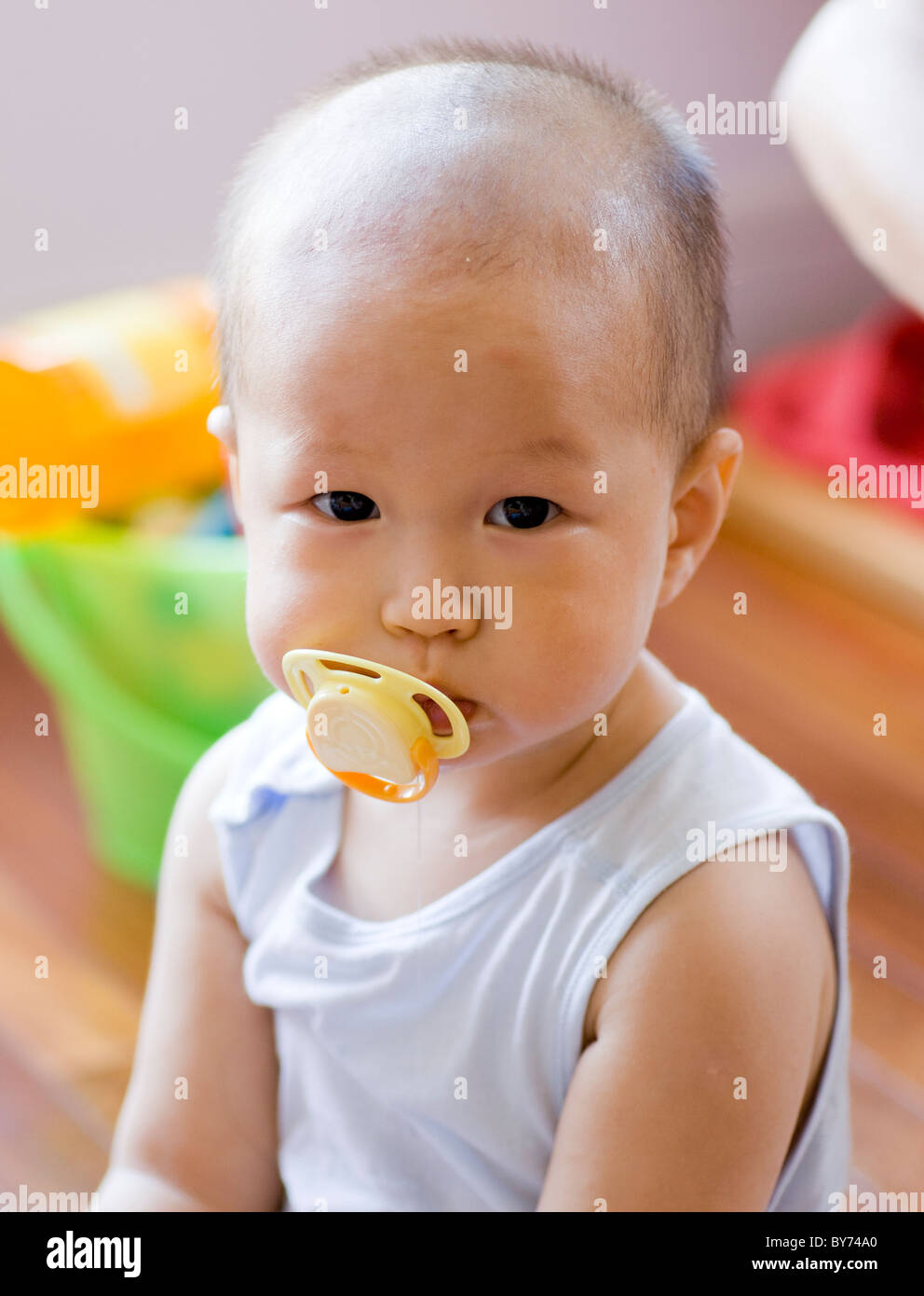 Boy look dummy hi-res stock photography and images - Alamy