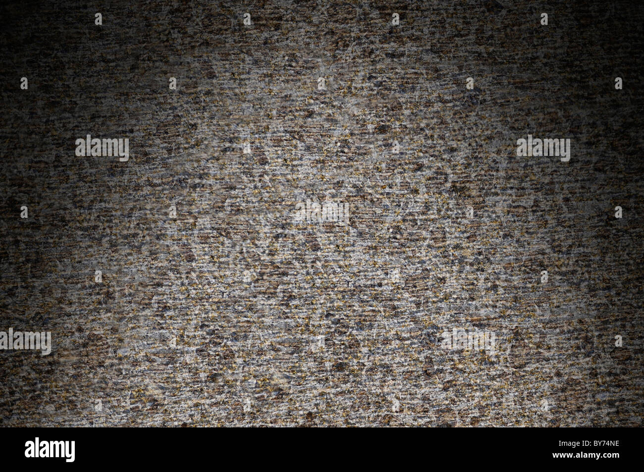 Closeup of gray rock texture surface lit dramatically from above Stock ...