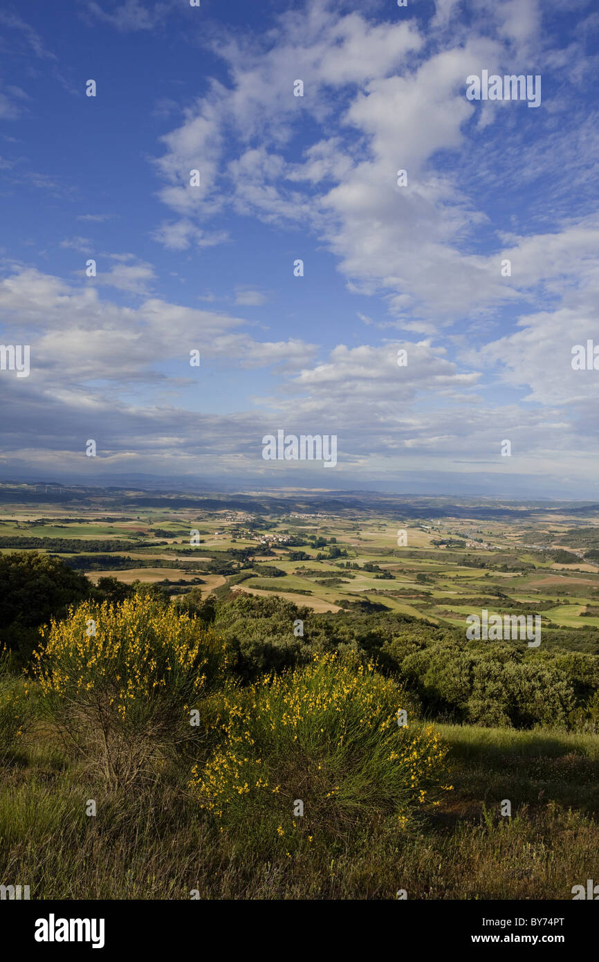 Pamplona sierra del perdón hi-res stock photography and images - Alamy