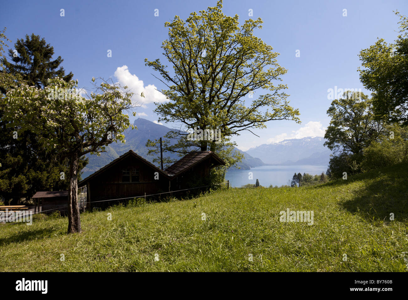 Bern scenery hi-res stock photography and images - Alamy