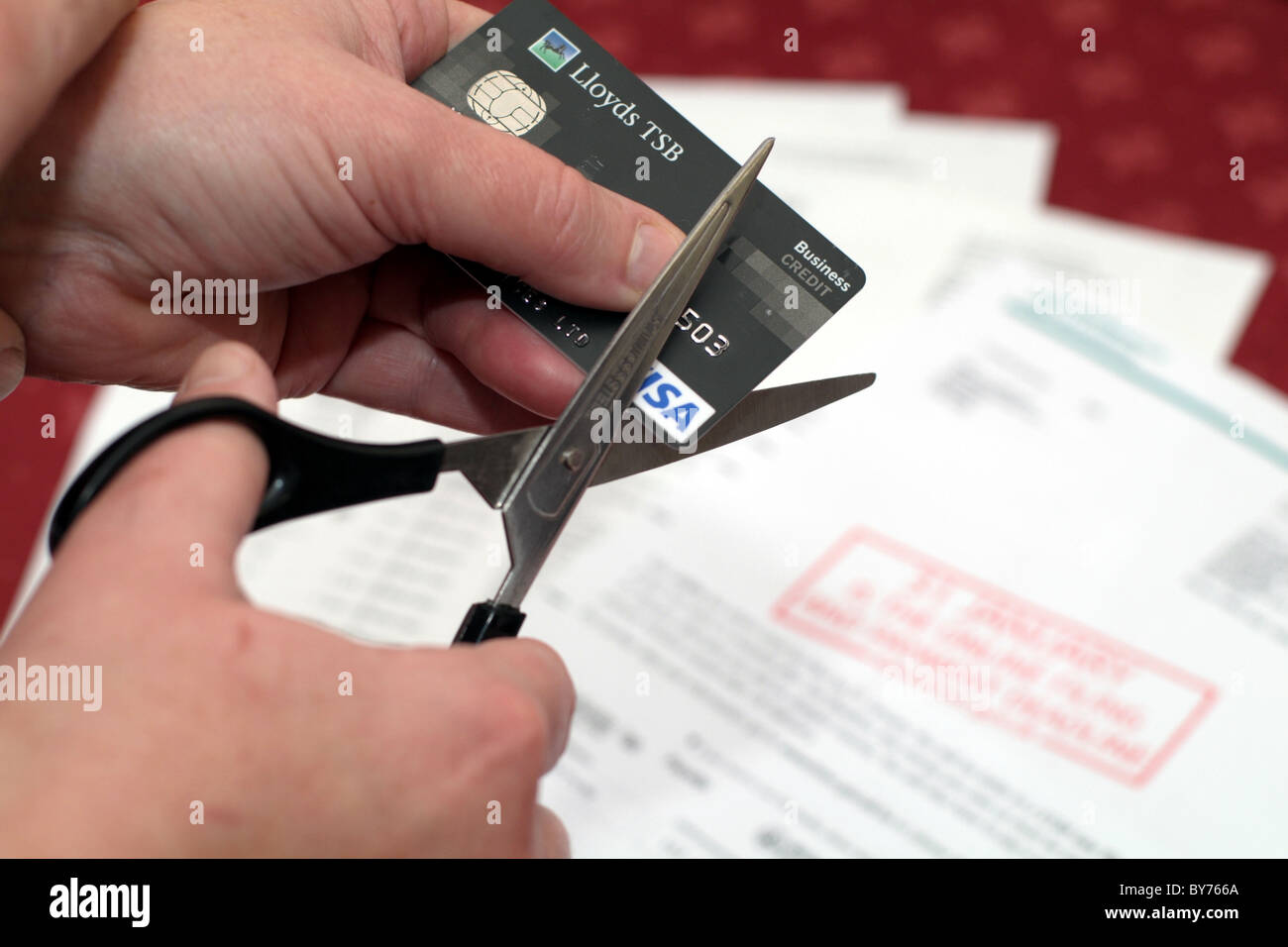 Balance transfer card hi-res stock photography and images - Alamy