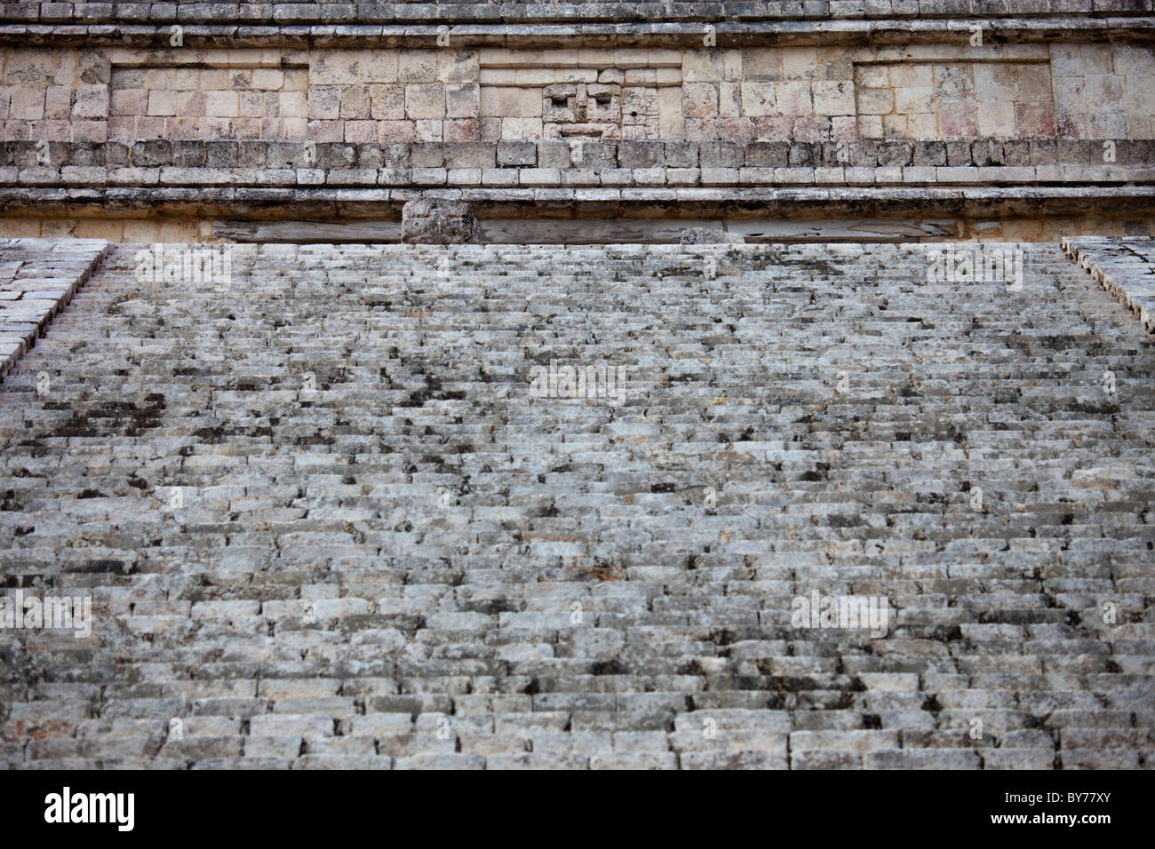 Mexico Chichen Itza Steps High Resolution Stock Photography and Images ...