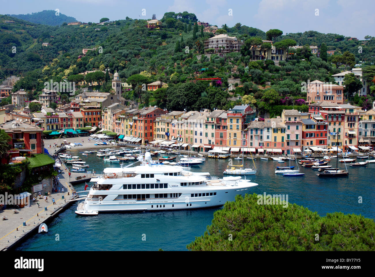 Portofino northern italy hi-res stock photography and images - Alamy