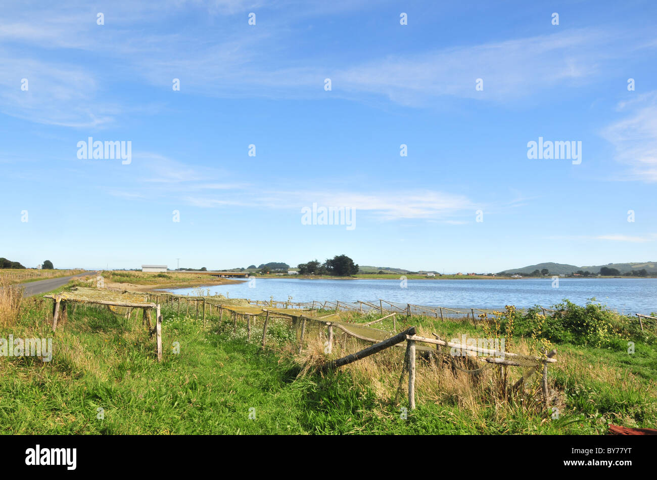 Empty Fish Racks High Resolution Stock Photography and Images - Alamy