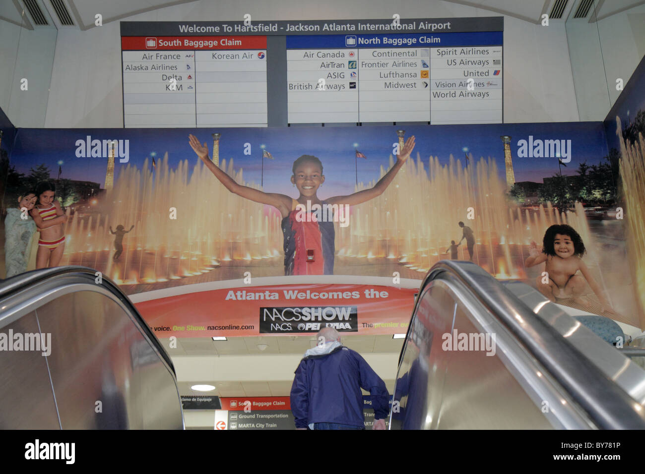 Atlanta Georgia,ATL,Hartsfield Jackson Atlanta International Airport ...