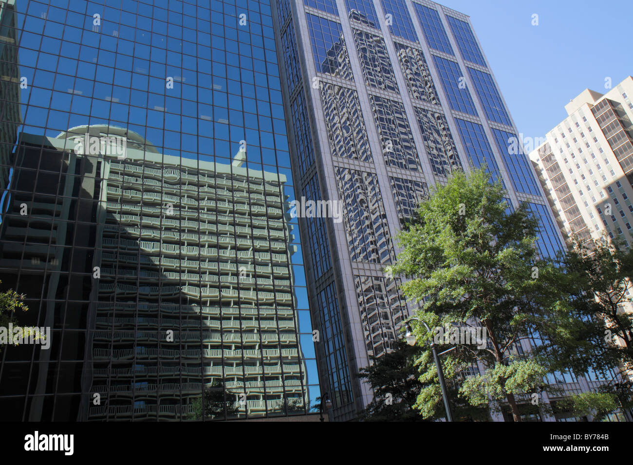 Atlanta Georgia,Peachtree Street,office building,high rise skyscraper ...