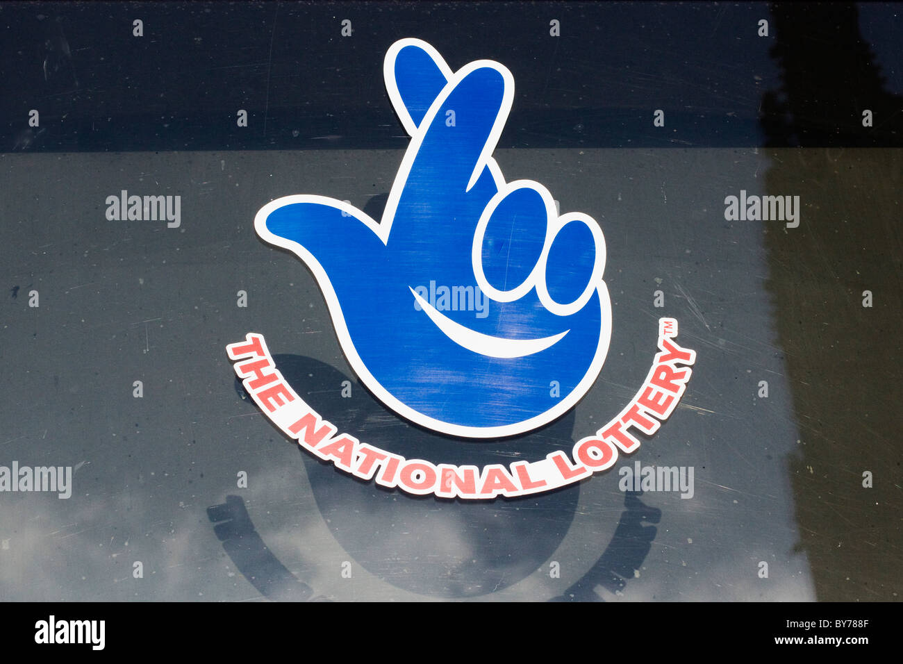 The National Lottery Logo High Resolution Stock Photography and Images ...