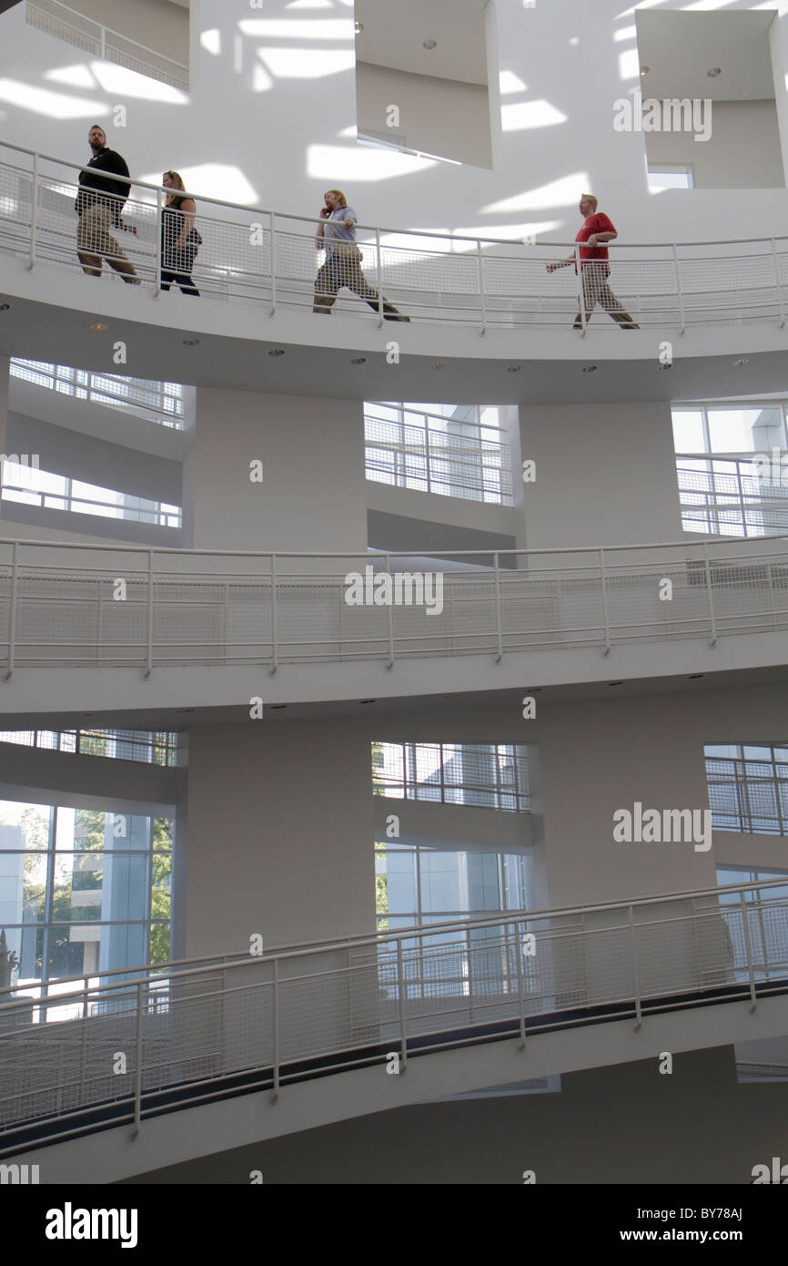 High Museum Of Art Atlanta Architecture High Resolution Stock ...