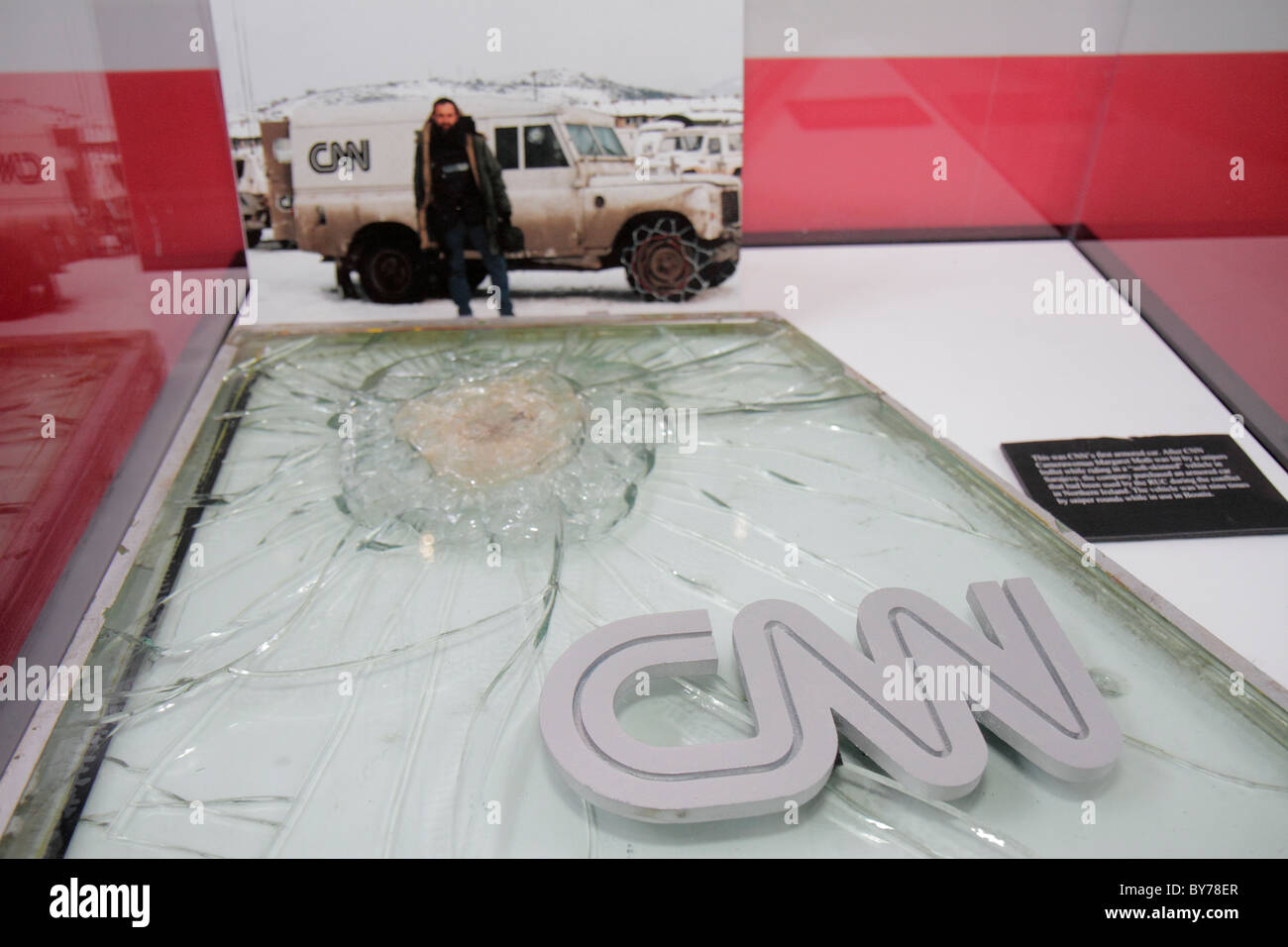 Atlanta Georgia,CNN Center,Cable News Network,television news,media ...