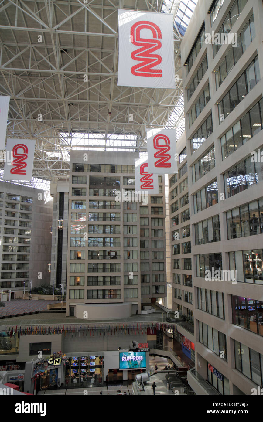 Cnn Studio Tour High Resolution Stock Photography and Images - Alamy