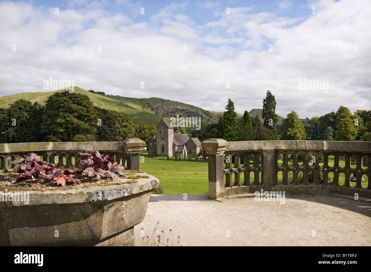 St bertram ilam hi-res stock photography and images - Alamy