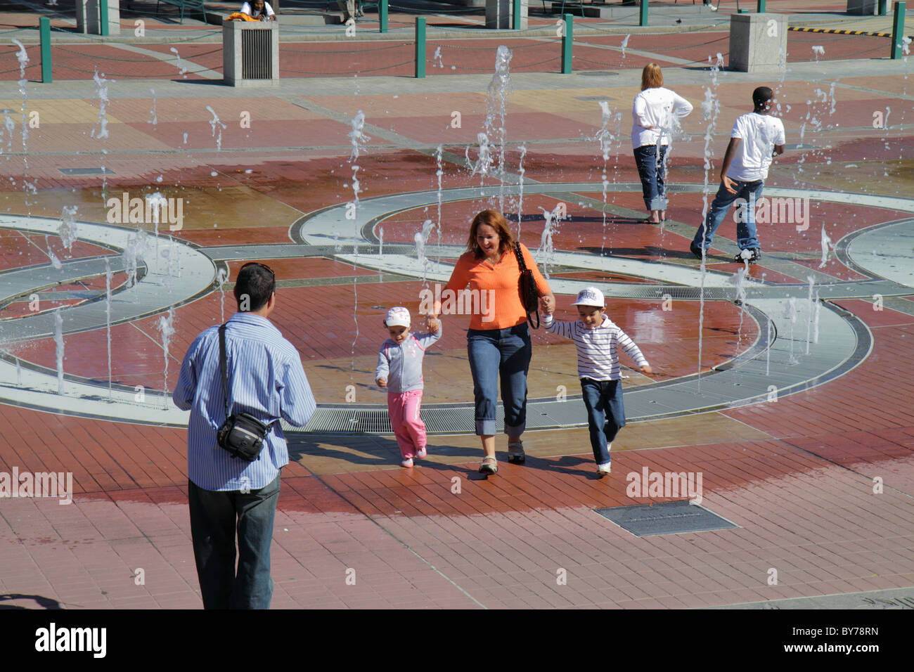 Atlanta Georgia,downtown,Centennial Olympic Park,Summer Olympics ...