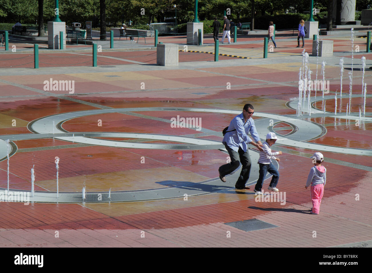 Atlanta Georgia,downtown,Centennial Olympic Park,Summer Olympics ...
