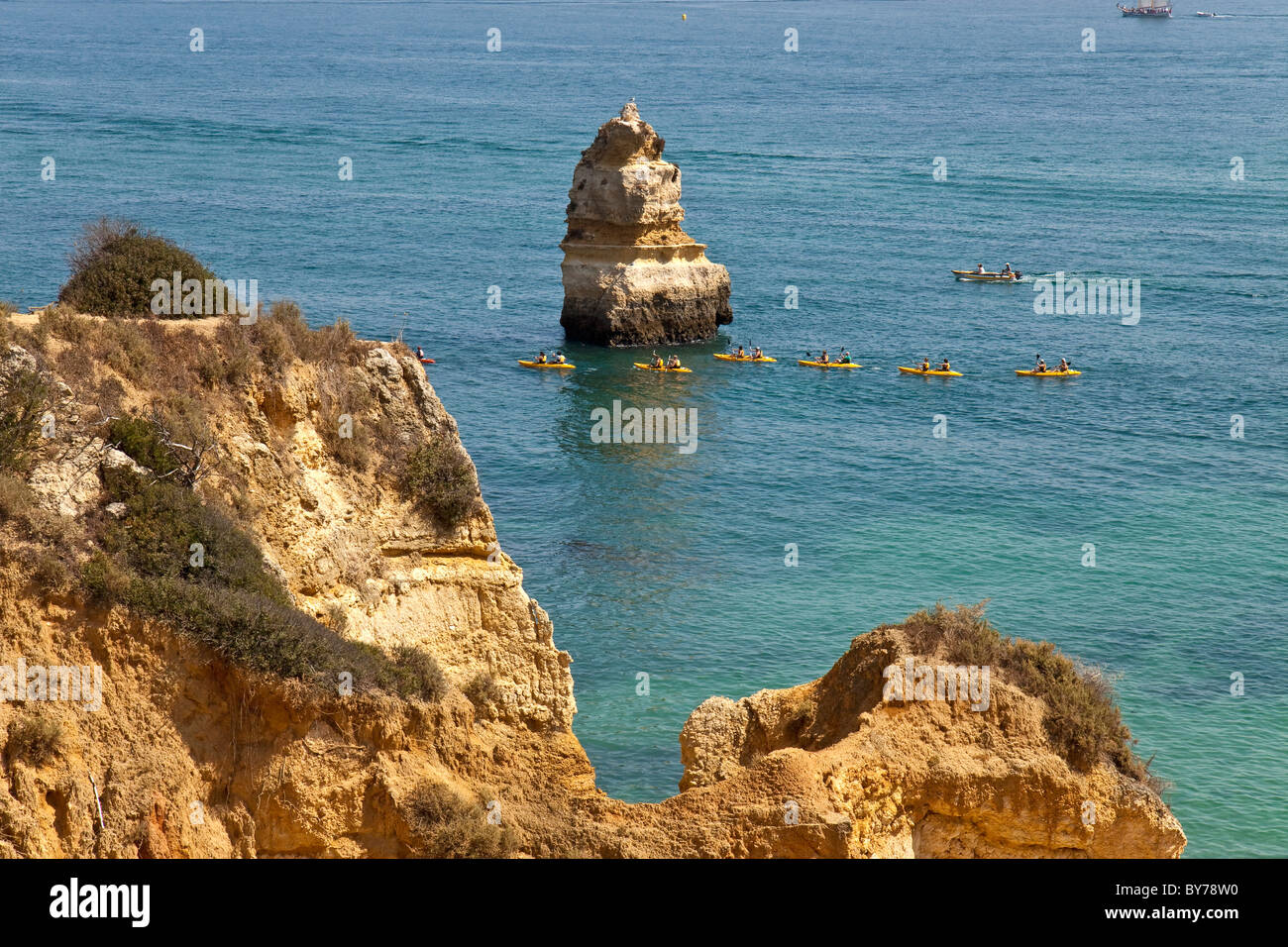 Europe canoes hi-res stock photography and images - Alamy