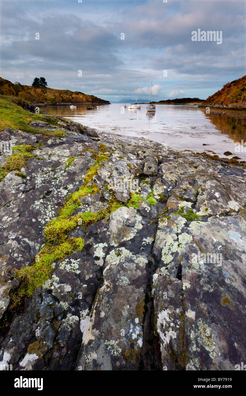 Glenuig High Resolution Stock Photography and Images - Alamy
