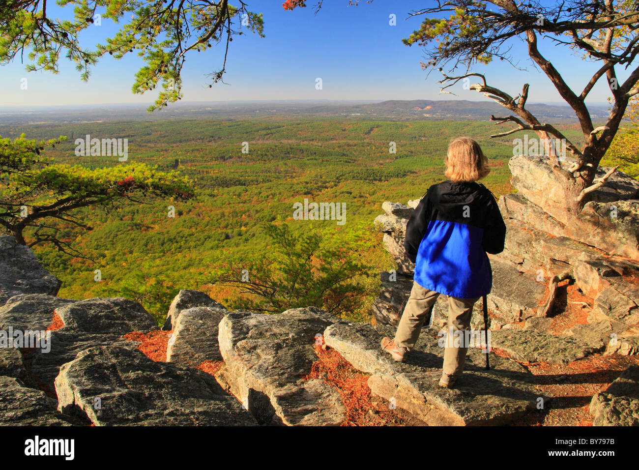 Cheaha state park hi-res stock photography and images - Alamy