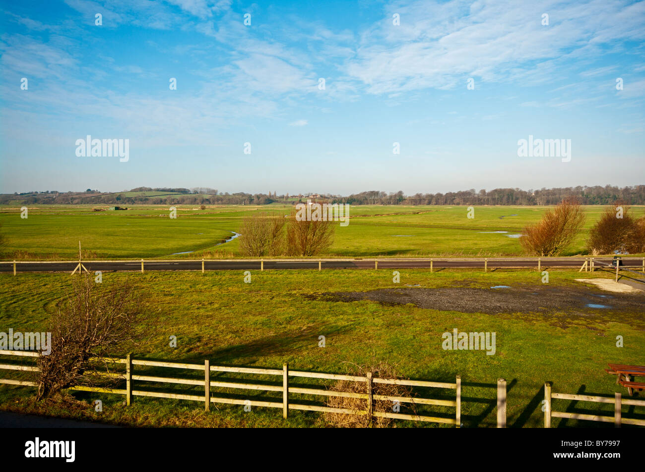 Pett level beach east sussex hi-res stock photography and images - Alamy